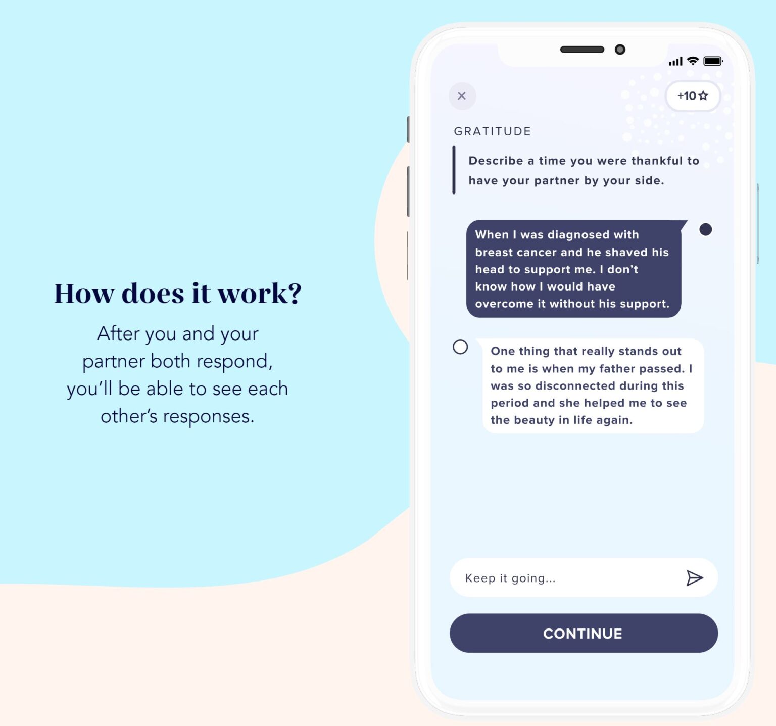 Agapé - Couples Research